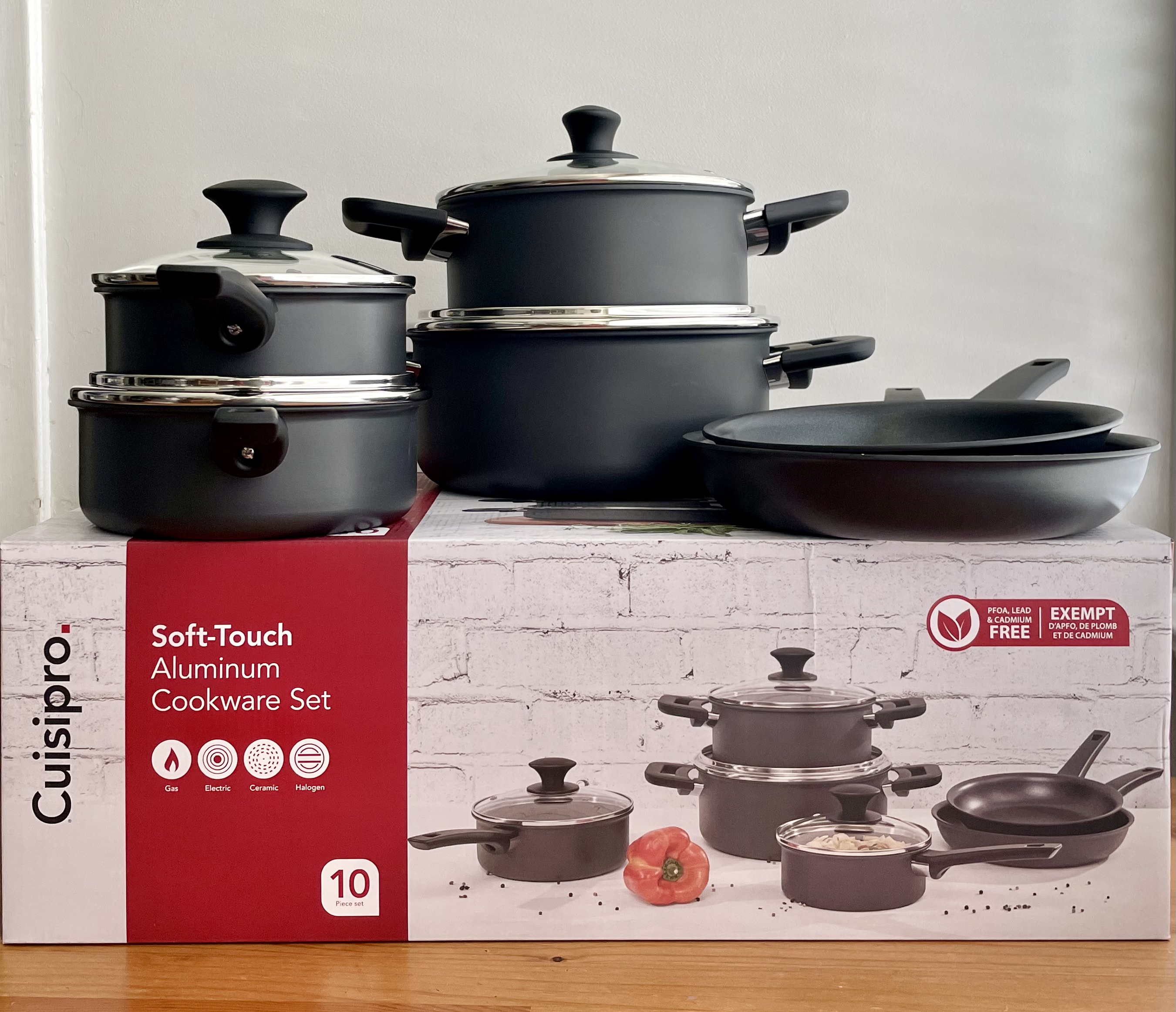 Torviewtoronto: Beef Curry & Cuisipro Products