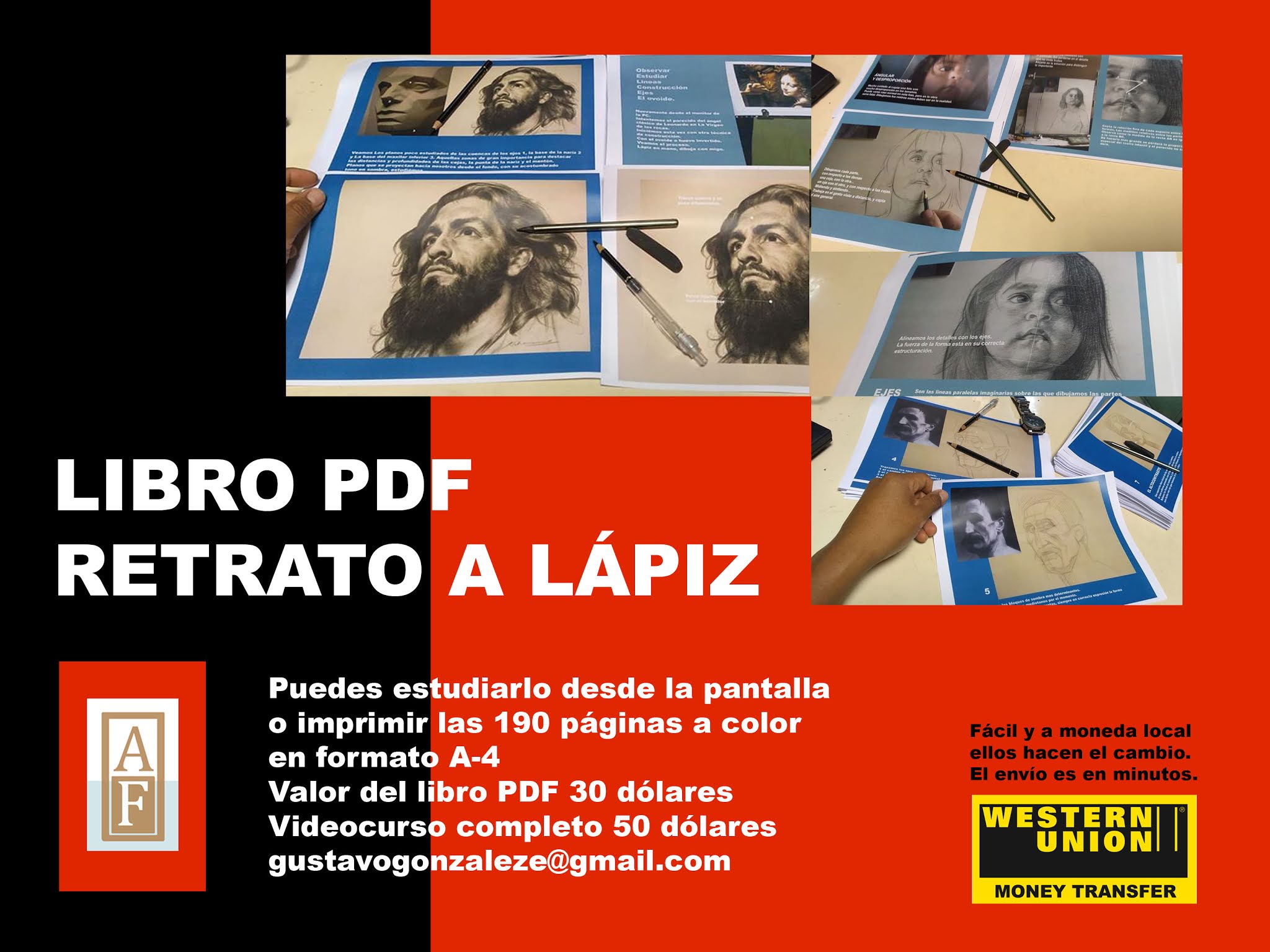 DIBUJO Y PINTURA REALISTA VIDEOCURSOS: CATÁLOGO DE CURSOS DE PINTURA