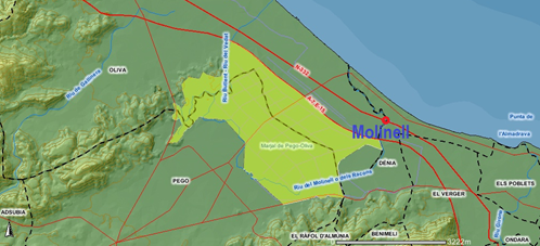 El Balneari del Molinell