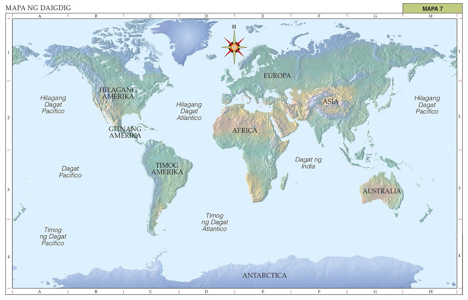 kasaysayan ng daigdig - philippin news collections
