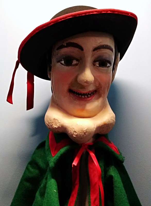 Rutas de Polichinela: 2019