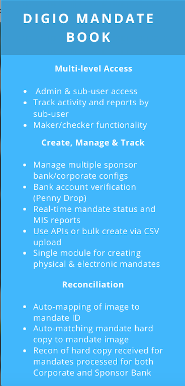 NACH and Mandates: All You Need to Know