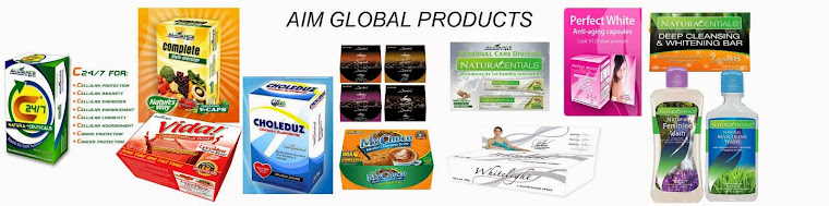 Malou Aim Global Online: White Light