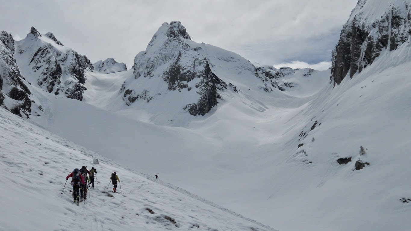 Gruppo Valcalepio: PIZZO REDORTA e BOCCHETTA DI SCAIS
