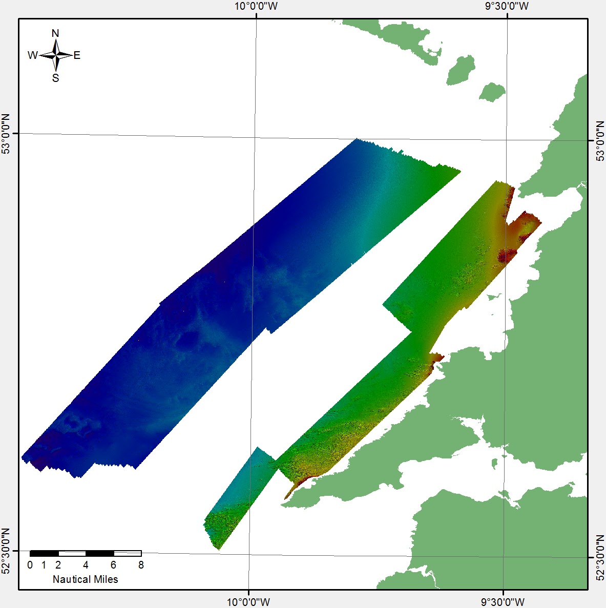 INFOMAR - Ireland's Nearshore Seabed Mapping Project: INFOMAR SEAI ...