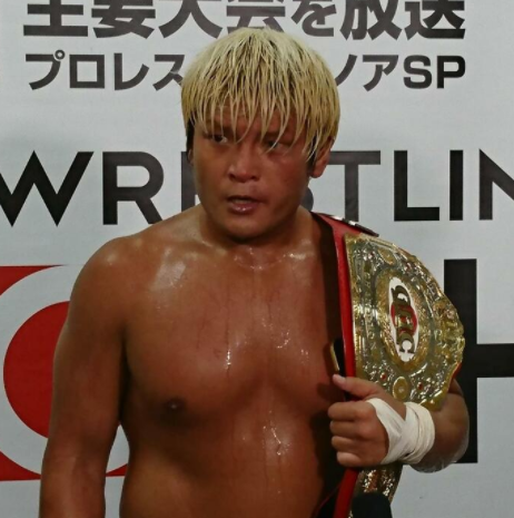 (NOAH) "Watch the battle of the GHC change the Budokan", Kenoh focuses ...