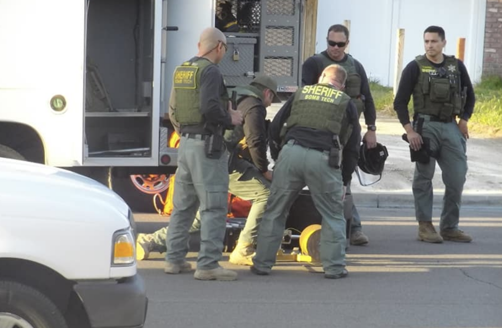 UPDATE ON PIPE BOMB INCIDENT - Hemet Resident Arrested for Explosive ...