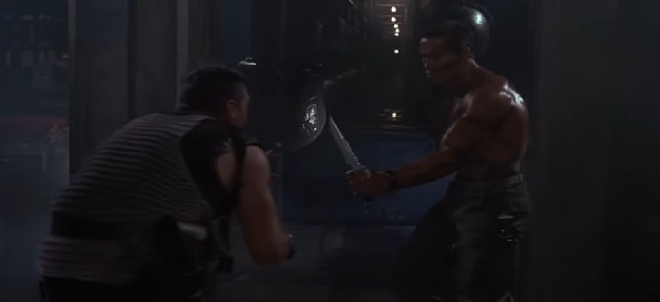 CINÉFILOS PARA SEMPRE: COMANDO PARA MATAR / COMMANDO (1985) - ESTADOS ...