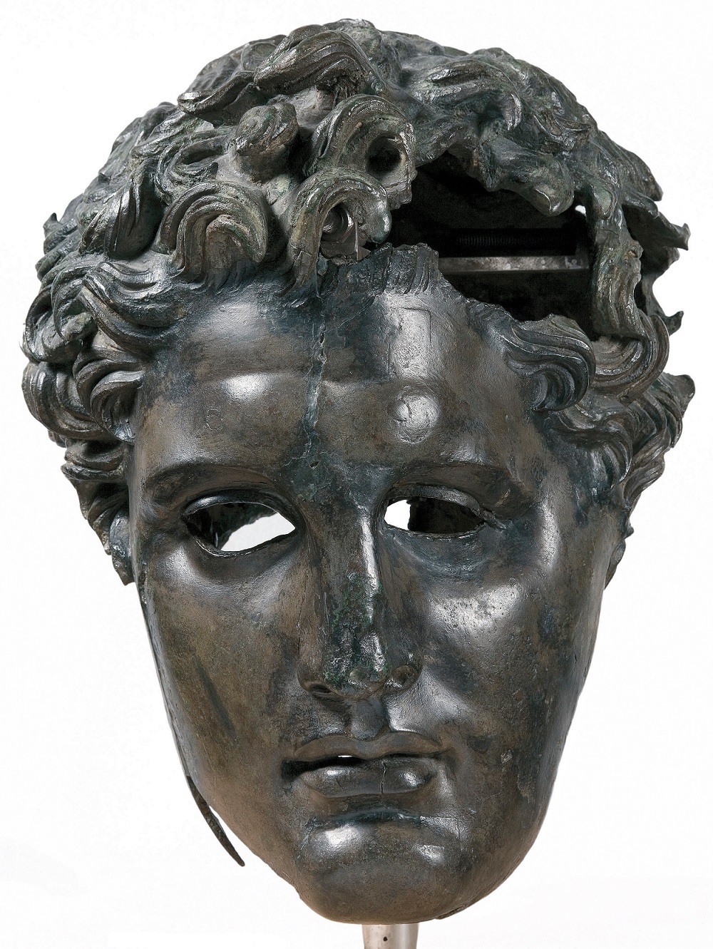 Art Eyewitness: Power and Pathos: Bronze Sculpture of the Hellenistic ...