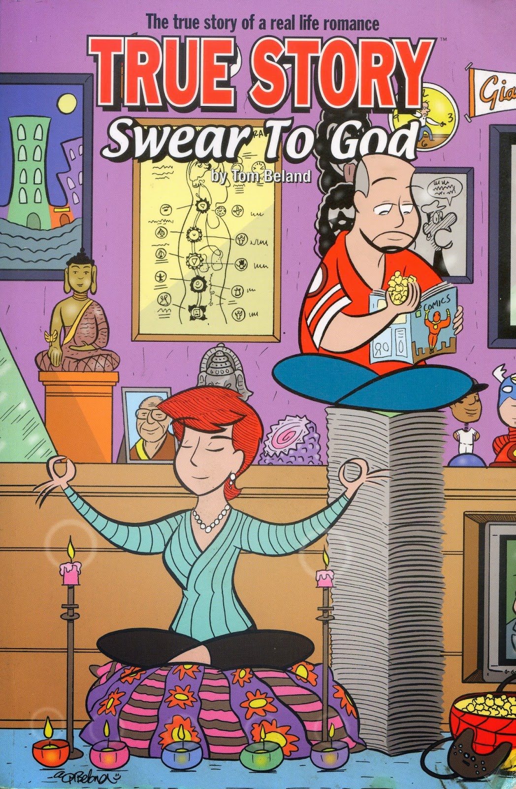 Asociación Ilustradores y Caricaturistas de Puerto Rico: Comics Boricua