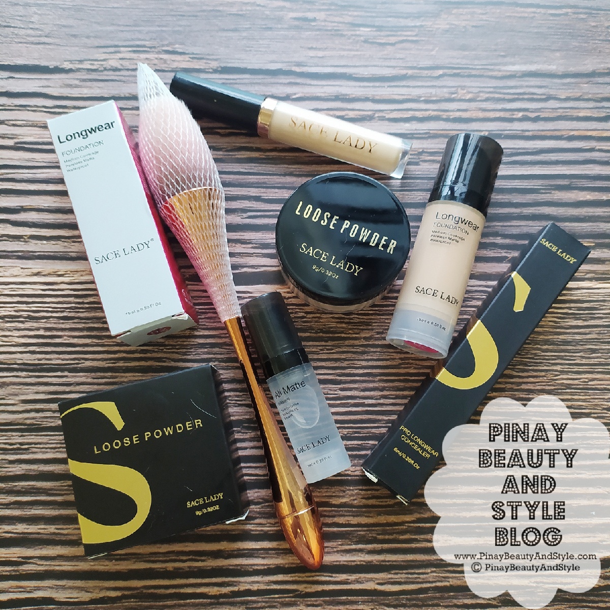 SACE LADY Makeup Haul and Review 2021! So Many NEW Affordable Makeup ...