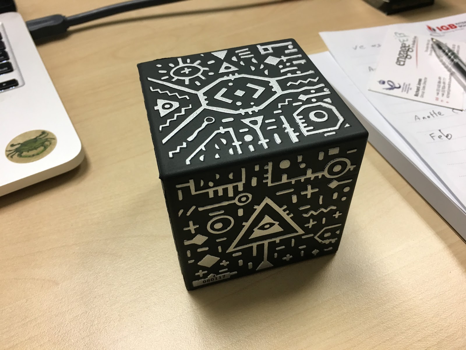 32 Top Images Merge Cube Apps Mr Body - Galactic Explorer / MERGE Cube ...