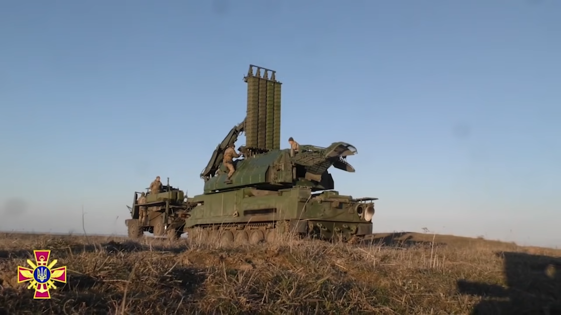 Back From The Dead: Ukraine’s Tor SAMs - Oryx