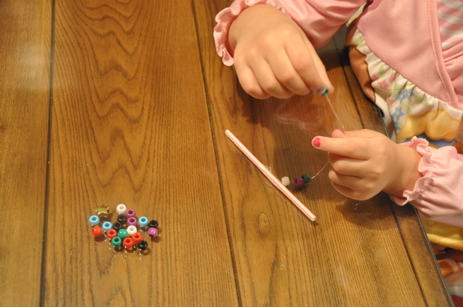 Mamás Todoterreno: Actividad para el finde ... ¡Pulseras!