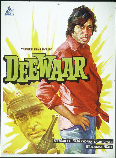 Gurney Journey: Diwakar Karkare's Bollywood Posters