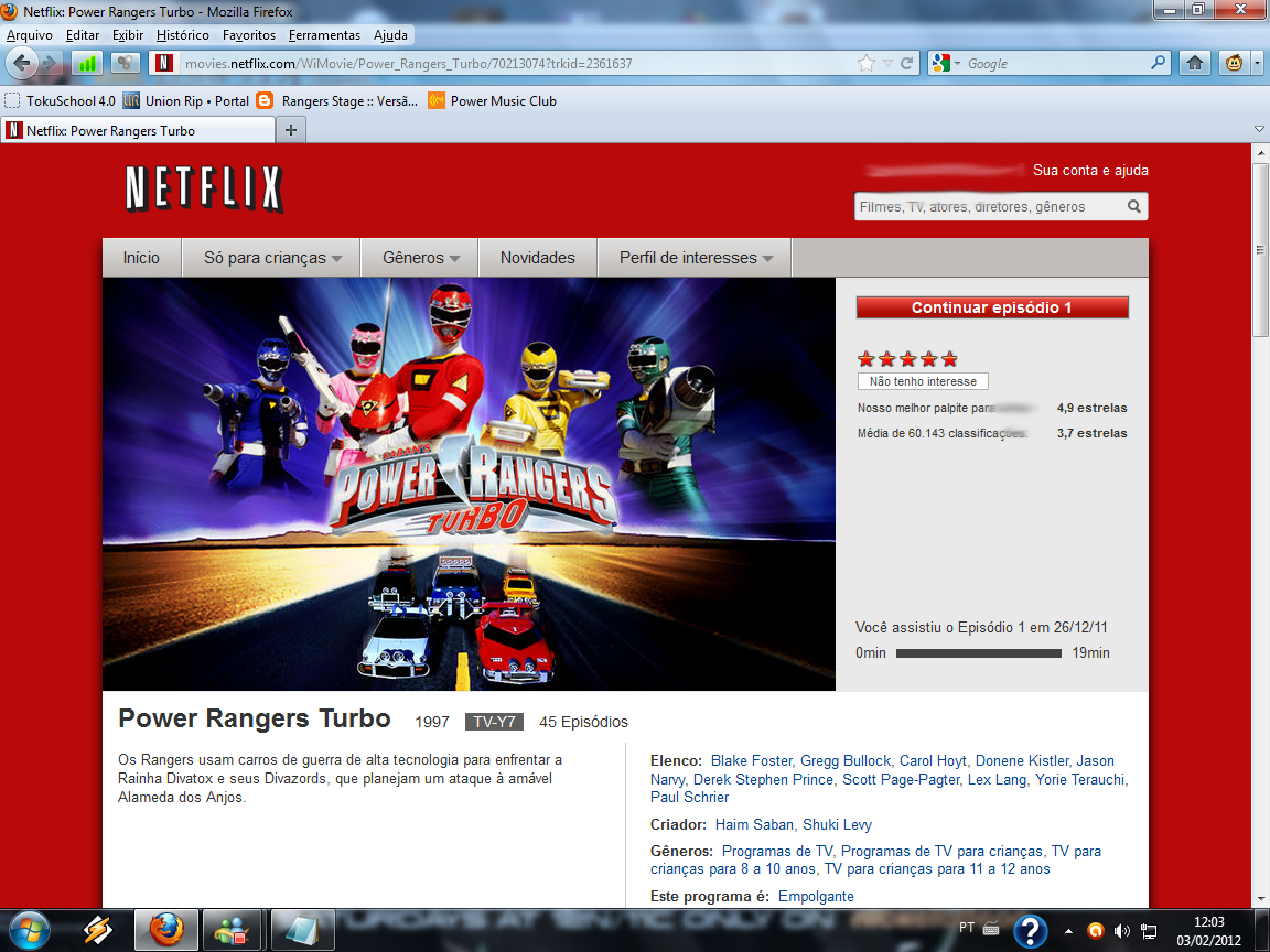 Rangers Stage: Novas temporadas de Power Rangers estão pra chegar no ...