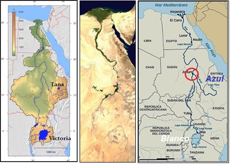 DIARIO DE A BORDO: EL MISTERIO DE LAS FUENTES DEL NILO Y EL VIAJERO ...