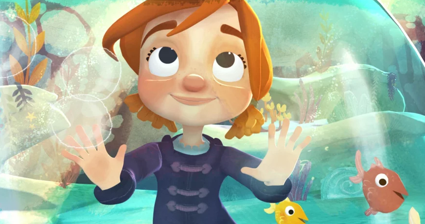 Top 3 Animations for Sparking Imagination | Adventures in Literacy Land