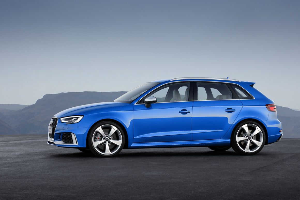 Keyes Cars: Audi of America Launches a New Vehicle Brand