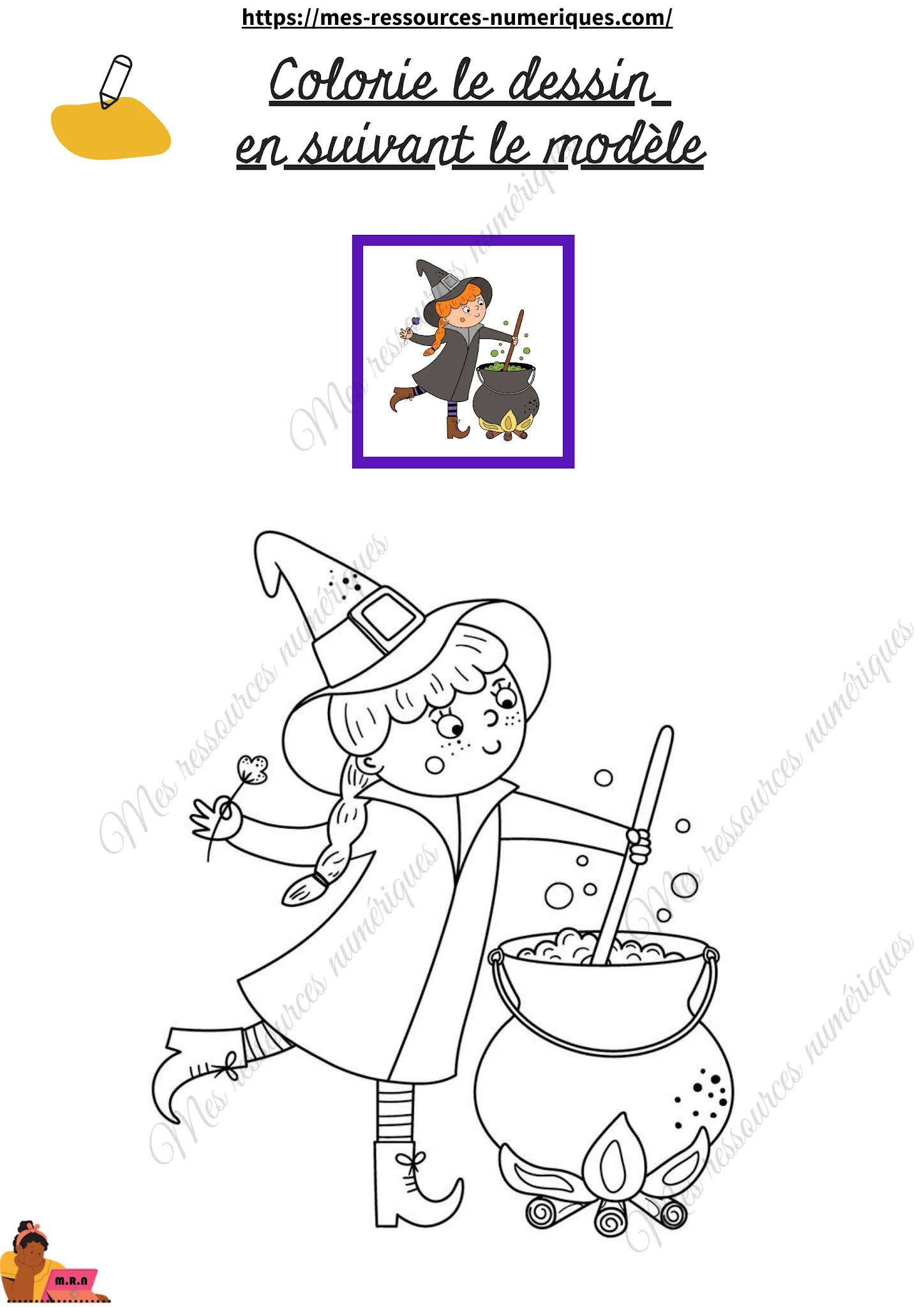 TÉLÉCHARGEZ GRATUITEMENT LE PDF - Mon cahier d'activités d'halloween