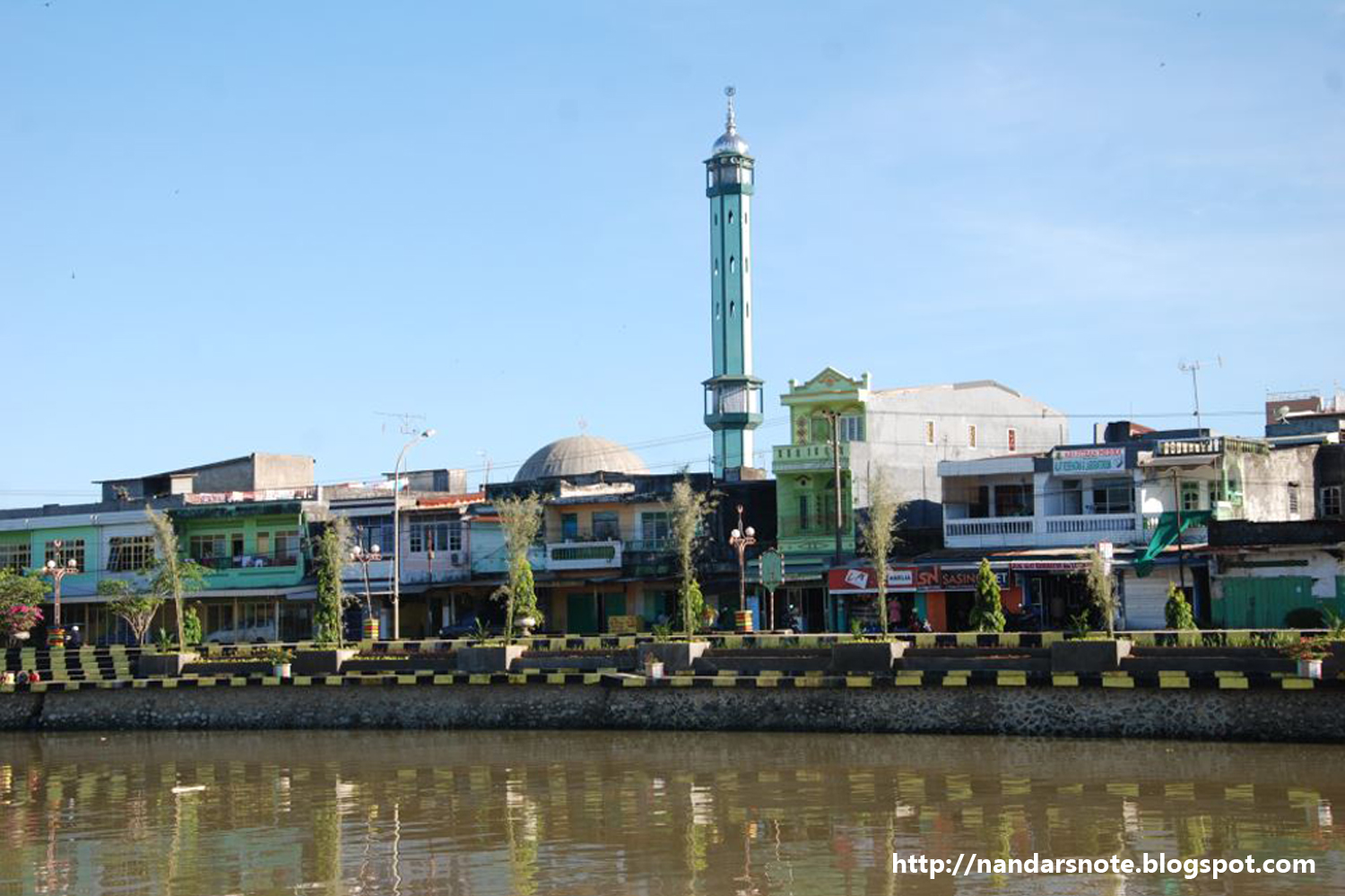 Notes Of Nandar: Keindahan Sungai Pangkajene Kepulauan
