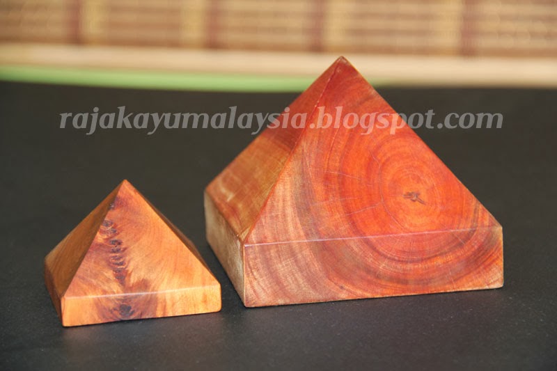 Raja Kayu Malaysia: Raja Kayu Pyramid for Sale