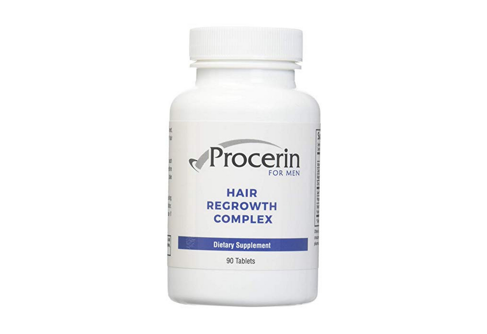Procerin was, at one point, the best selling male hair supplement in ...