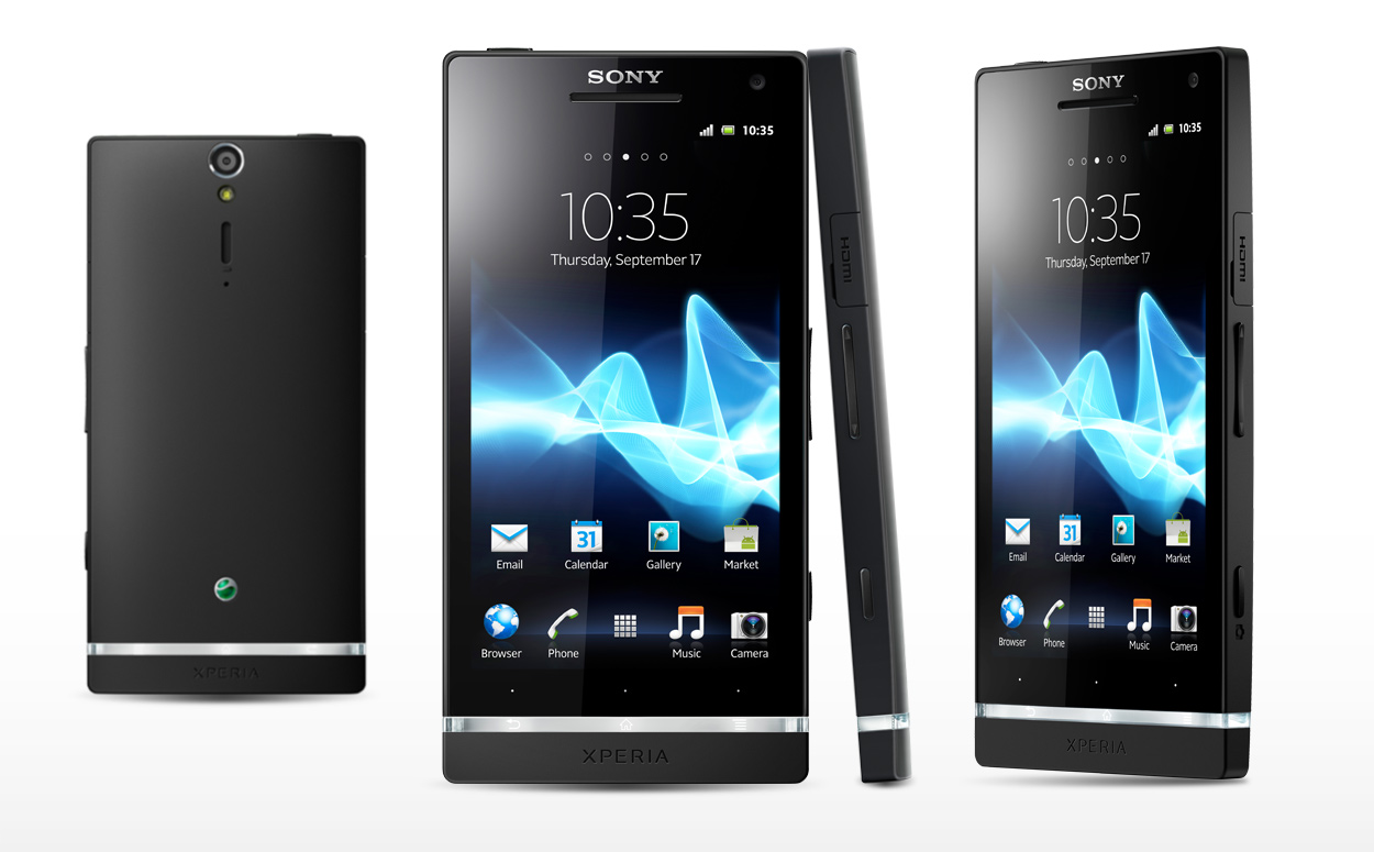 Its All About Technology (Ia2Tech): Sony Xperia S - User Review