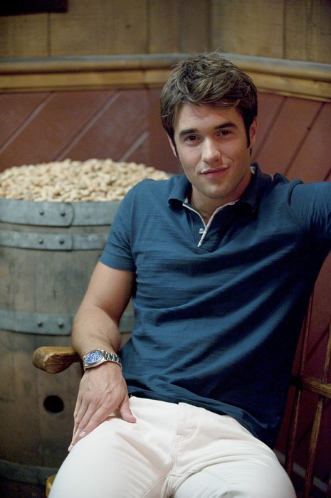 Para Nossa Alegria: Joshua Bowman
