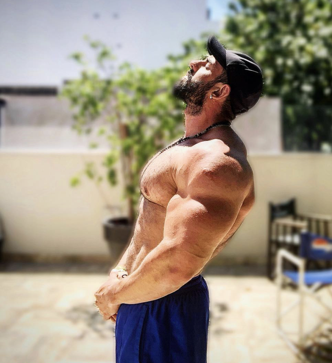 world bodybuilders pictures: attractive argentinan bodybuilder jorge denzel from buenous aires ...