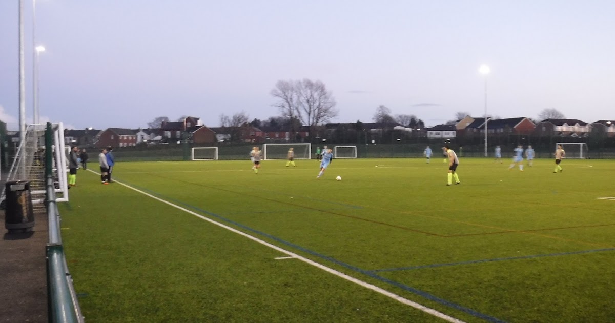 AFC Bolton v Bury GSOB reserves