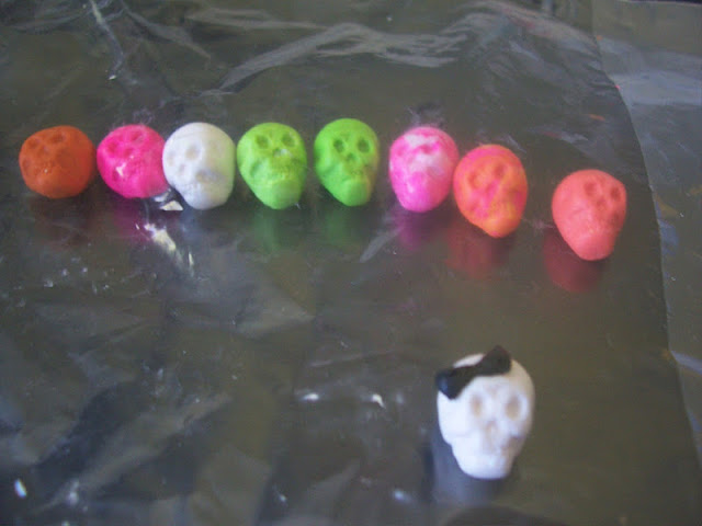 My Colorful Skulls! - Run With Fashion