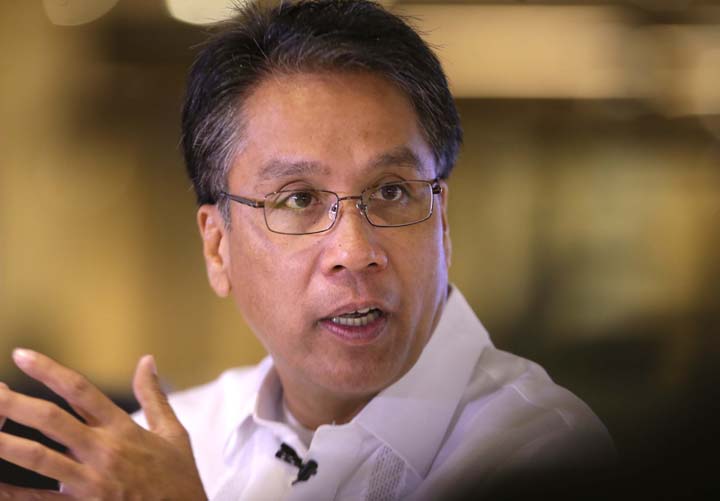 May 2016 Elections: Mar Roxas