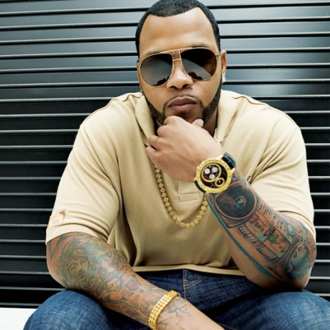 FAMOUS RAPPERS IN THE WORLD: Flo Rida