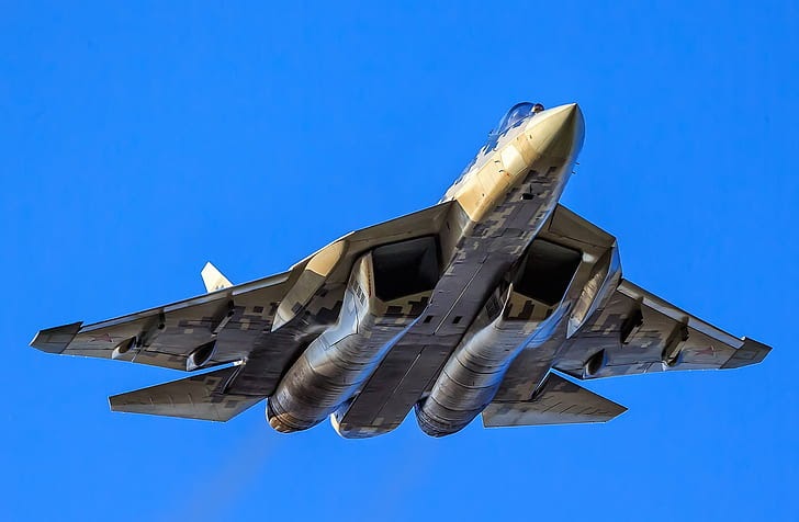 DEFENSE STUDIES: Five Southeast Asian States Eye Russia’s Su-57 Fifth ...