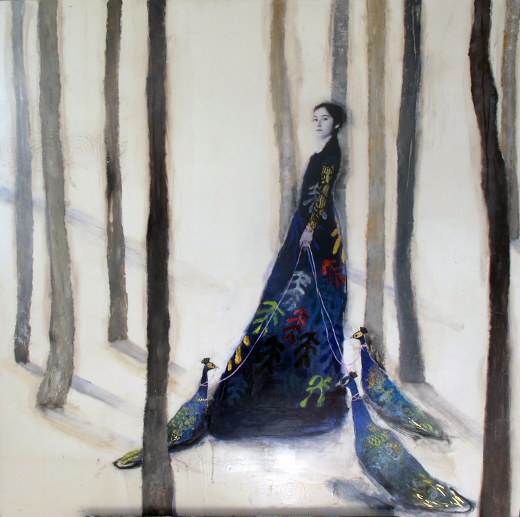 Dominique Fortin... - Kai Fine Art