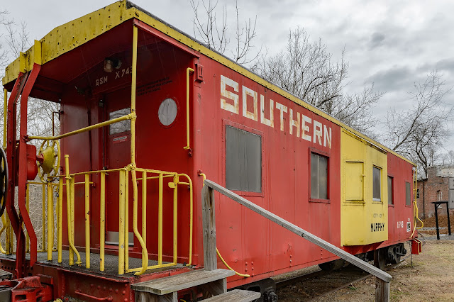 Bubba's Garage: Murphy Branch: End of the Line