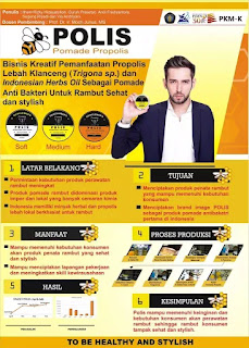 24+ Contoh Poster PKM PIMNAS 2017 - Newbie Master