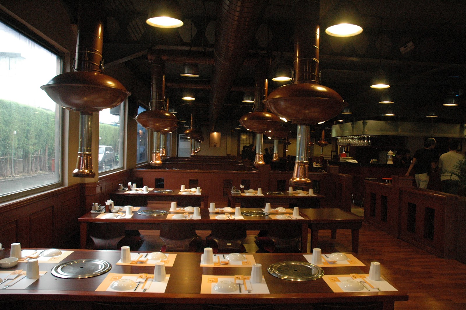 Foodies bites...: Gahyo Restaurant