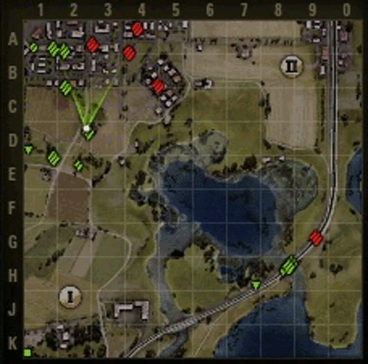 Keyboard Required: WoT New Map Live Oaks