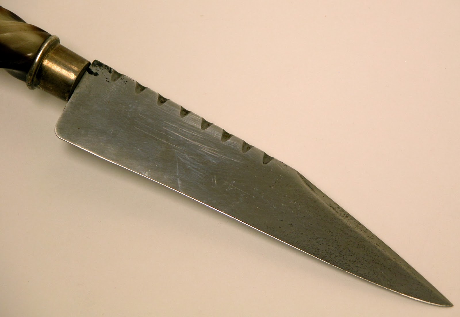 Contemporary Makers: Knife by William White