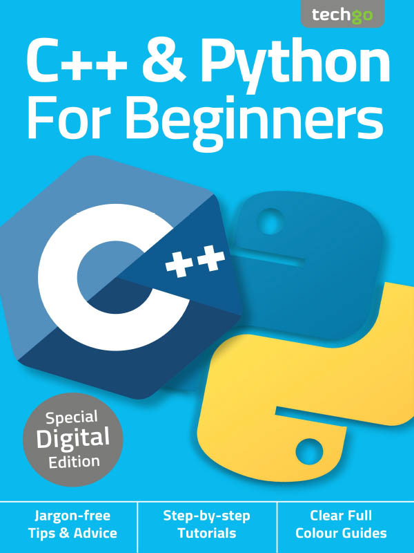Python & C++ for Beginners TechGo 2020 Special Edition | Aoo3D