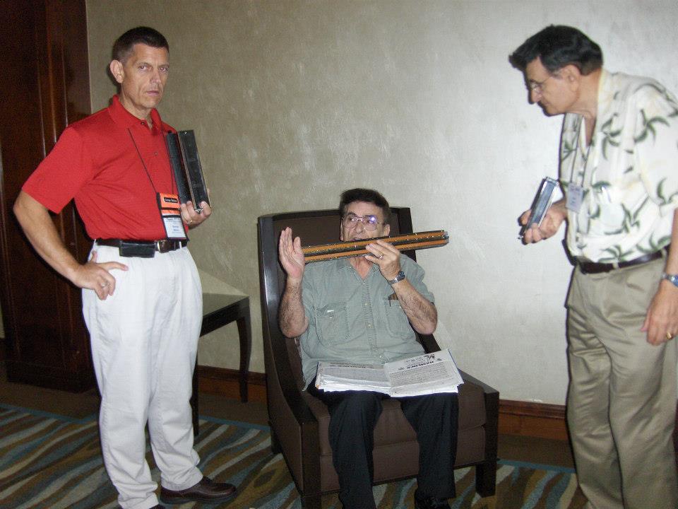 Janela aberta - Blogue de harmonica: Sgro Brothers