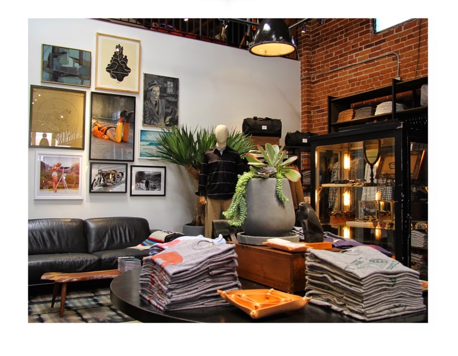 CHAD'S DRYGOODS: CHAD'S STORE LOCATOR: STAG PROVISIONS - VENICE,CA