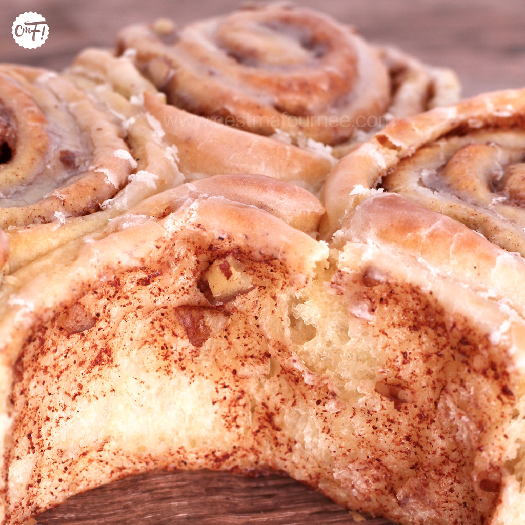 Cinnamon rolls