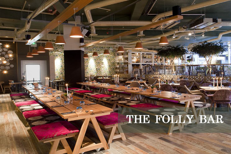 The folly bar - Traviesa Diseño Libre