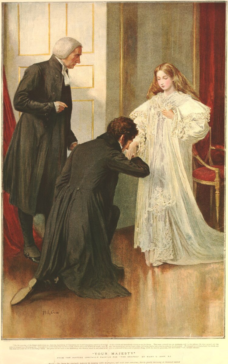 Etiquipedia: Kissing the Royal Hand That Rules