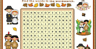 Atividade sobre o Dia de Ação de Graças - Thanksgiving - Hora de ...