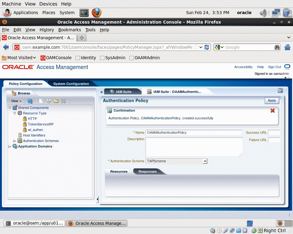 Oracle Access Management Oracle Access Manager Oam Oracle Adaptive Access Manager Oaam