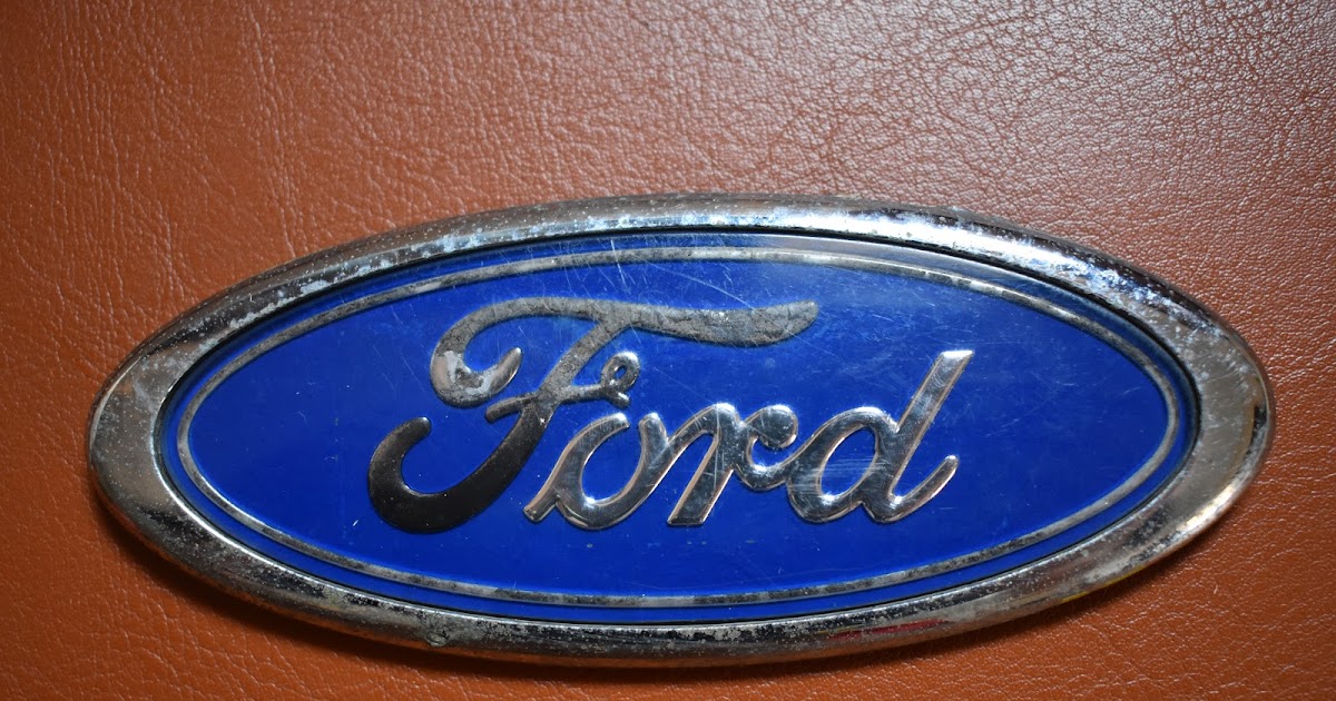 Ford Emblem